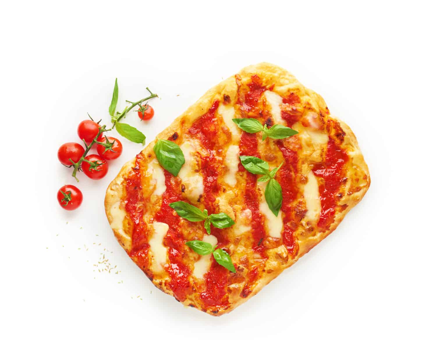 Pinsa Vs Pizza — What’s The Difference?