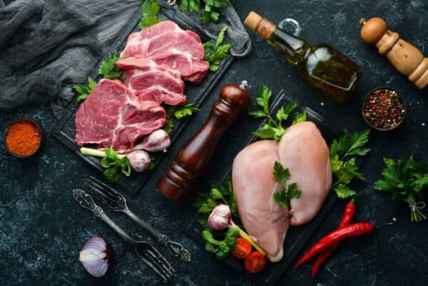 Can You Cook Chicken And Beef Together?