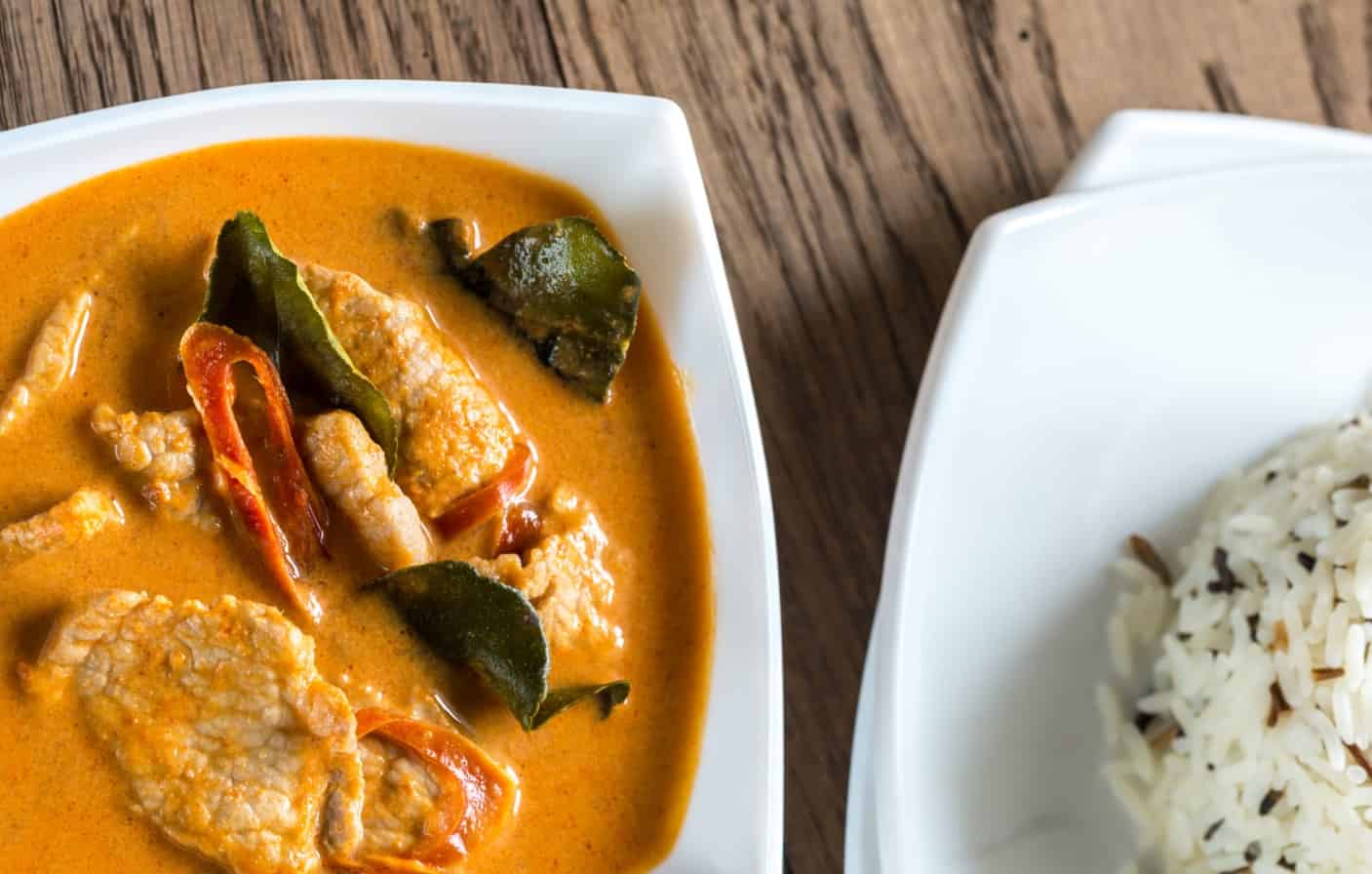 Panang Vs Red Curry — What’s The Difference?