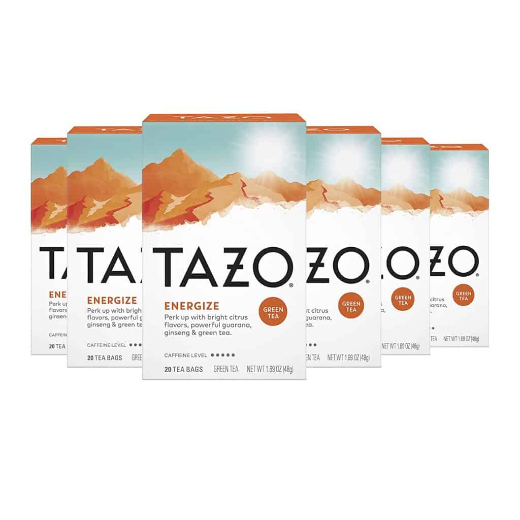 11 Highest Caffeine Teas - Foods Guy