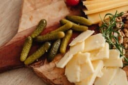 9 Best Cornichons Substitute
