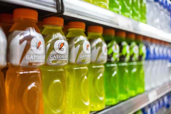 Body Armor Vs Gatorade Vs Powerade — What's The Difference? - Foods Guy