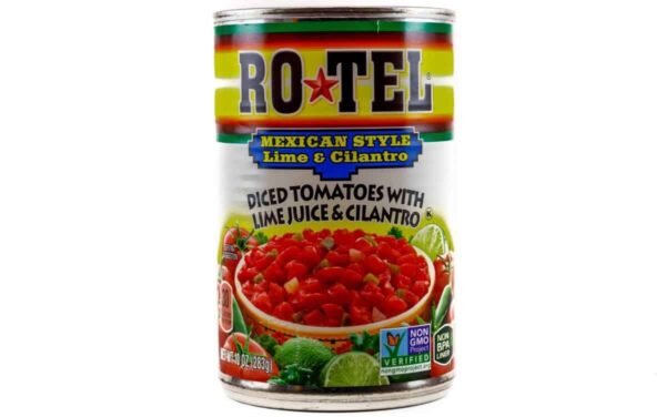 7 Best Substitutes For Rotel Tomatoes