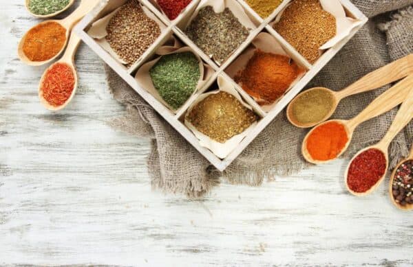 How To Keep Spices From Clumping