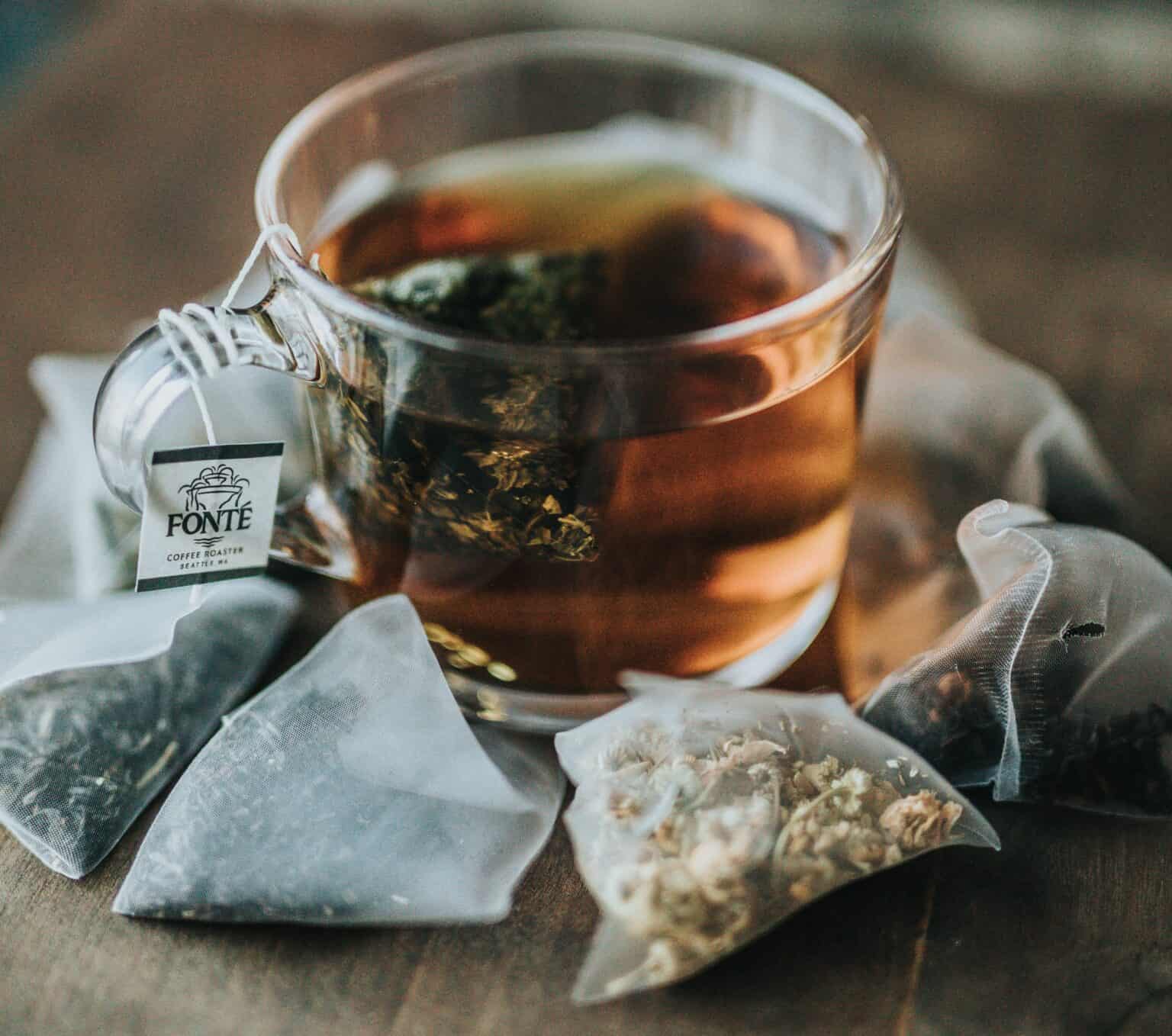 How Much Tea Is In A Tea Bag?
