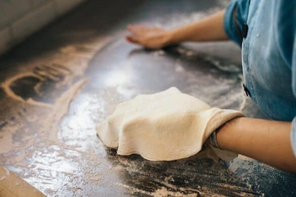 How to Thaw Frozen Pizza Dough (Best Methods)