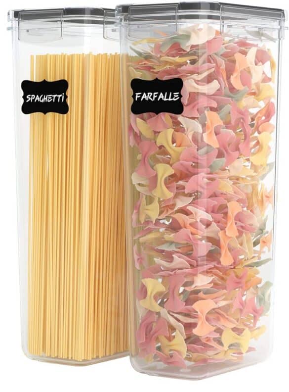 11 Best Spaghetti Containers of 2026