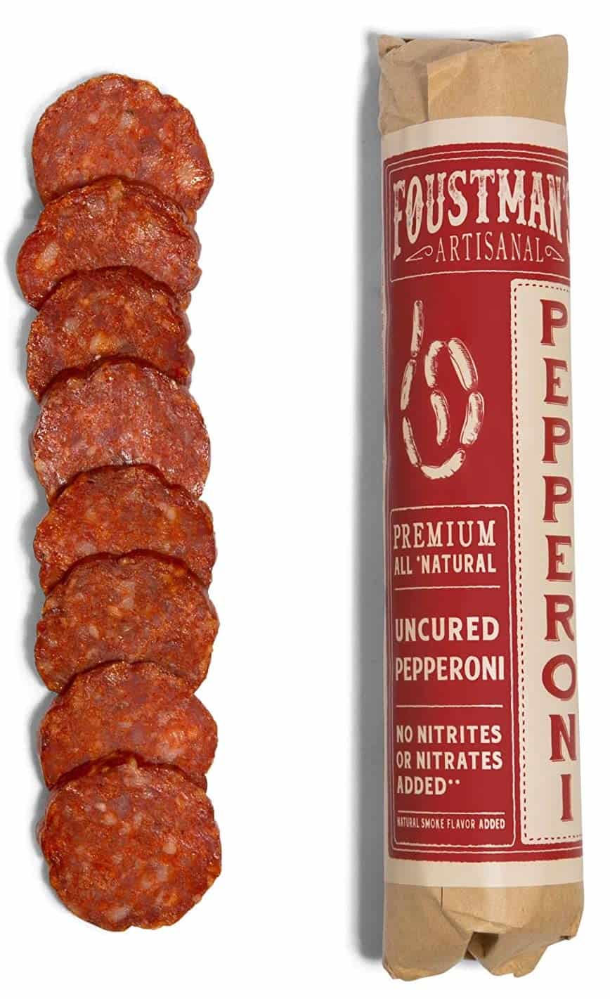 Top Pepperoni for Pizza [2025] – Brands & Buyer’s Guide