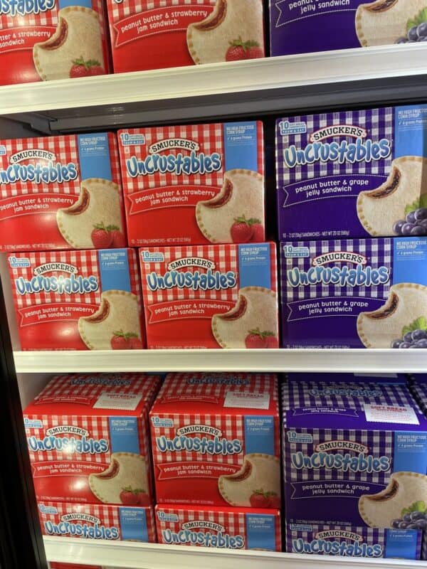 How To Thaw Uncrustables Fast