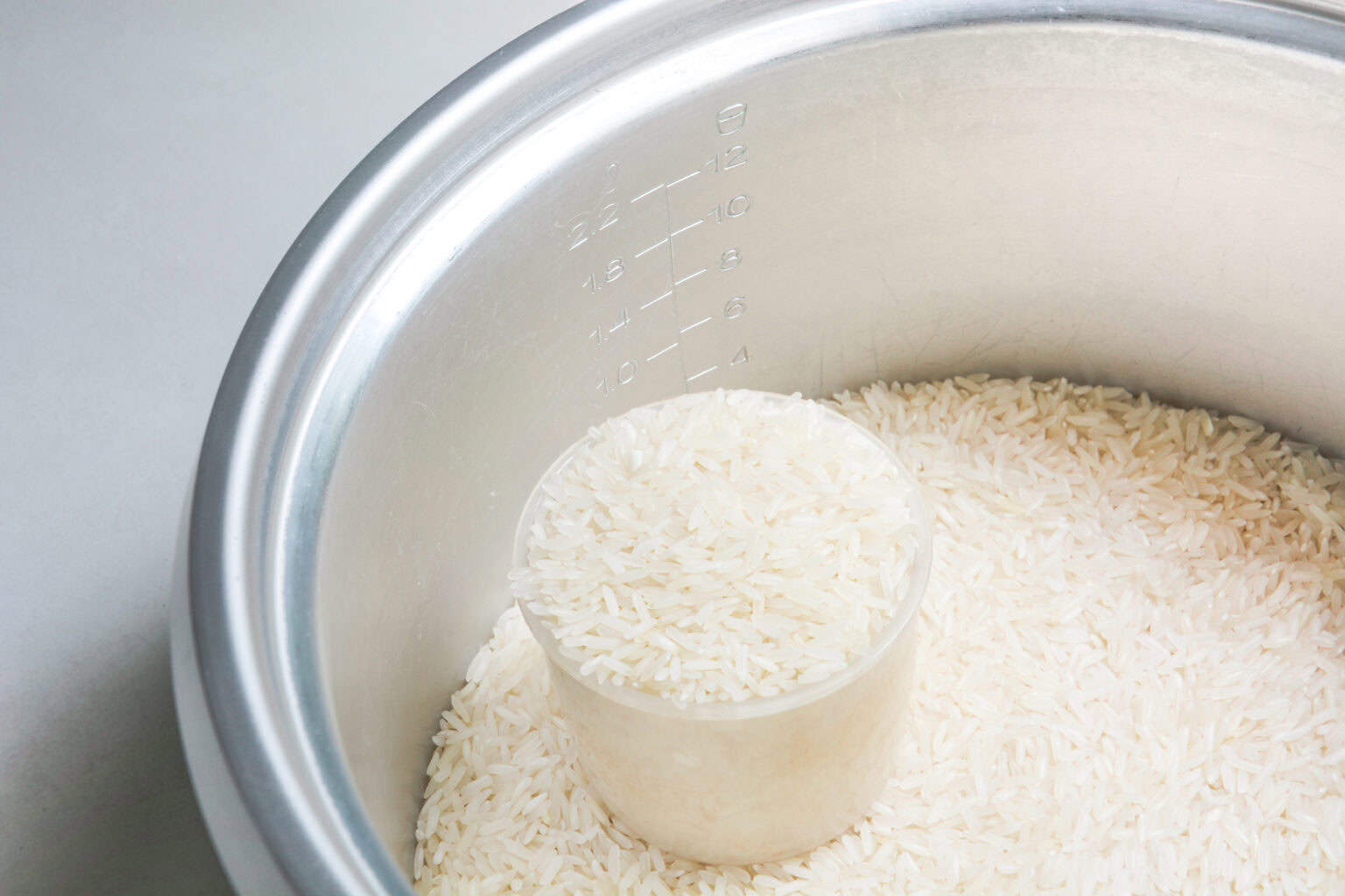 How Big Is a Cup of Rice? - Foods Guy