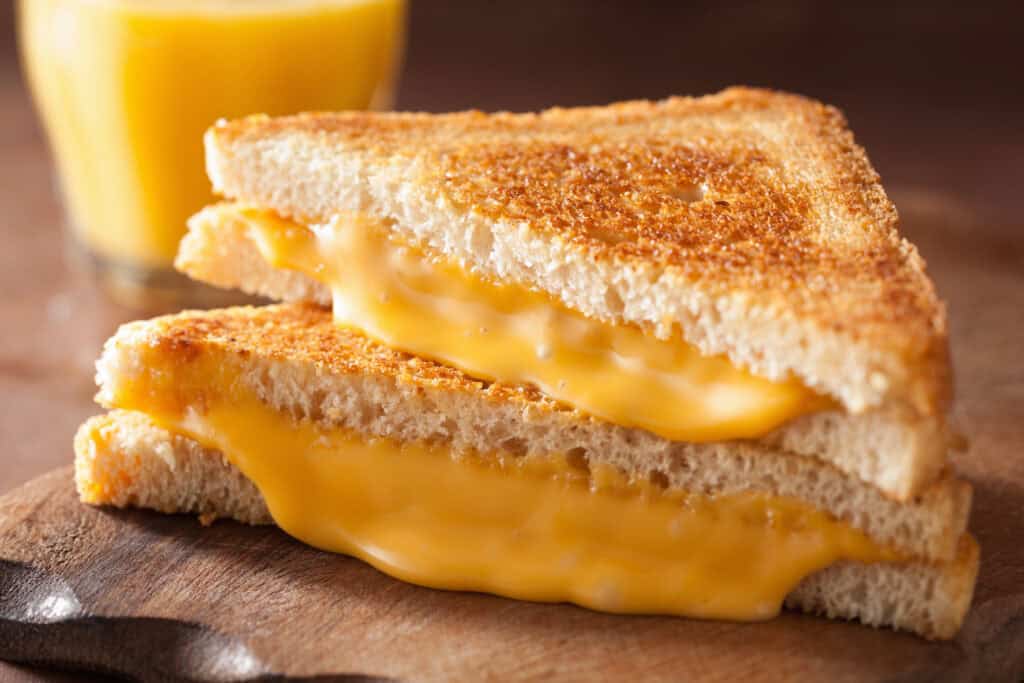 Best Fast Food Grilled Cheese [2026]