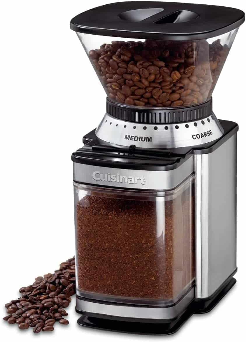 7 Best Coffee Grinders for a Coarse Grind - Foods Guy