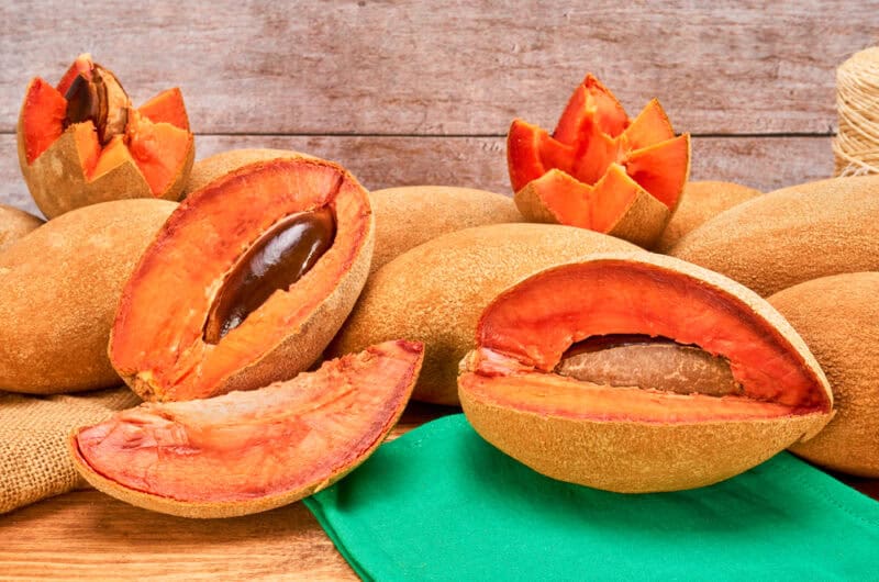 Mamey Fruit – What it is and how to eat it – complete guide