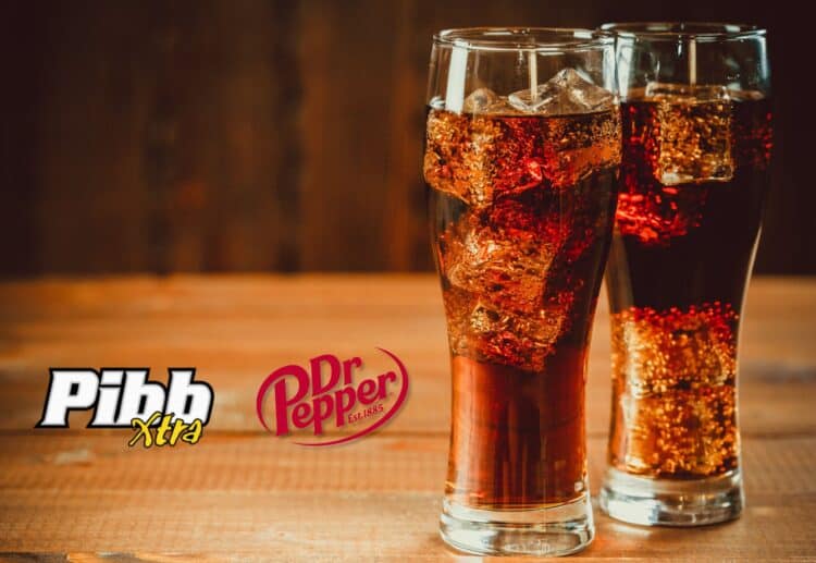 Pibb vs. Dr. Pepper (Which One Is Really the Best)