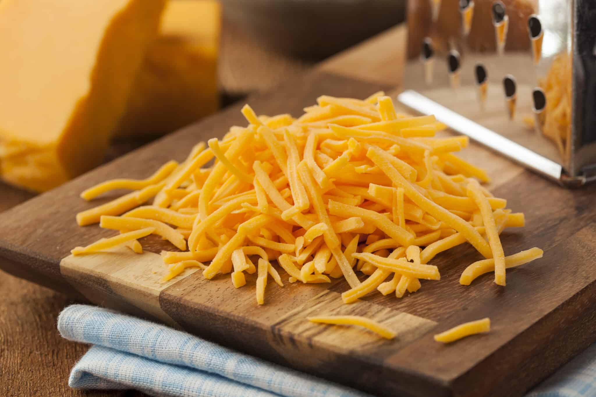 How Long Can Shredded Cheese Be Left on the - Foods Guy