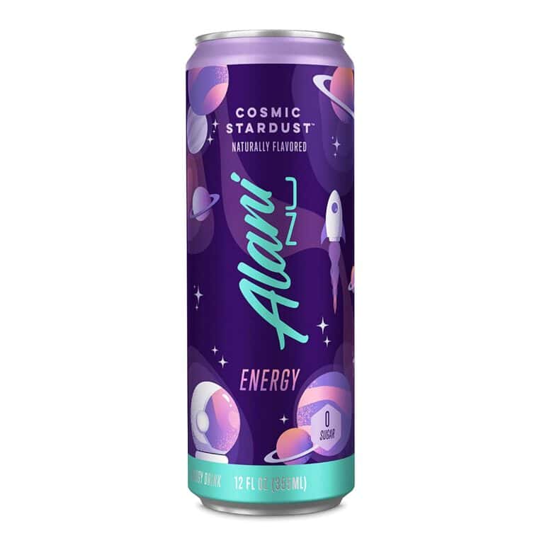 What Does Alani Cosmic Stardust Taste Like
