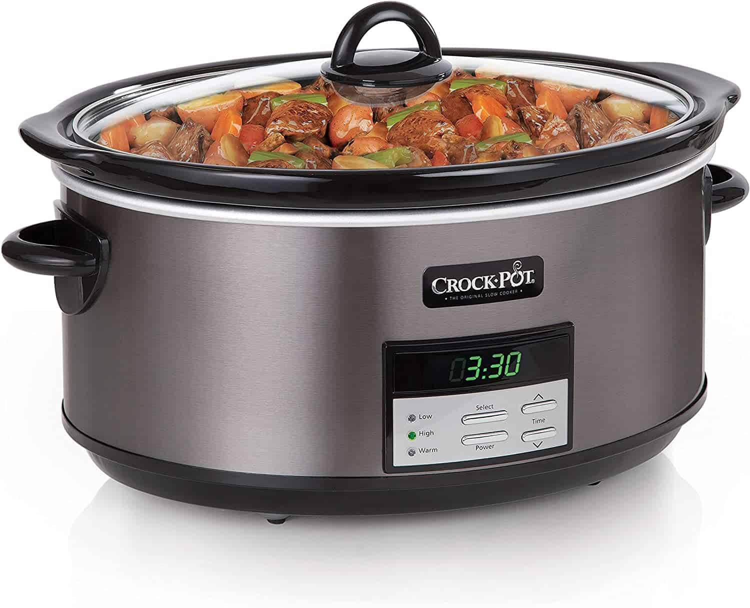 Crock Pot / Slow Cooker High vs Low: Which Should You Use?