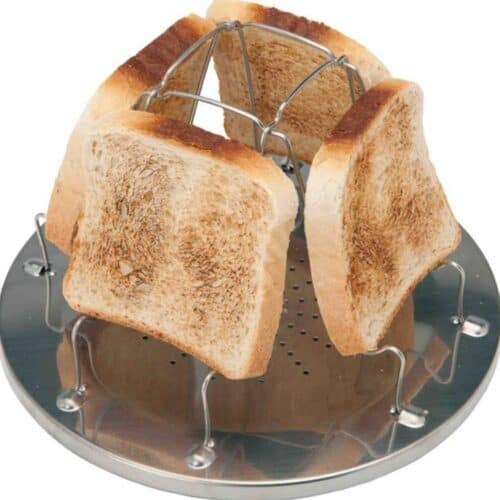 11 Best Toasters for Camping – With Buyer’s Guide