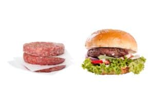 Common Burger Sizes (With Pictures / Charts)