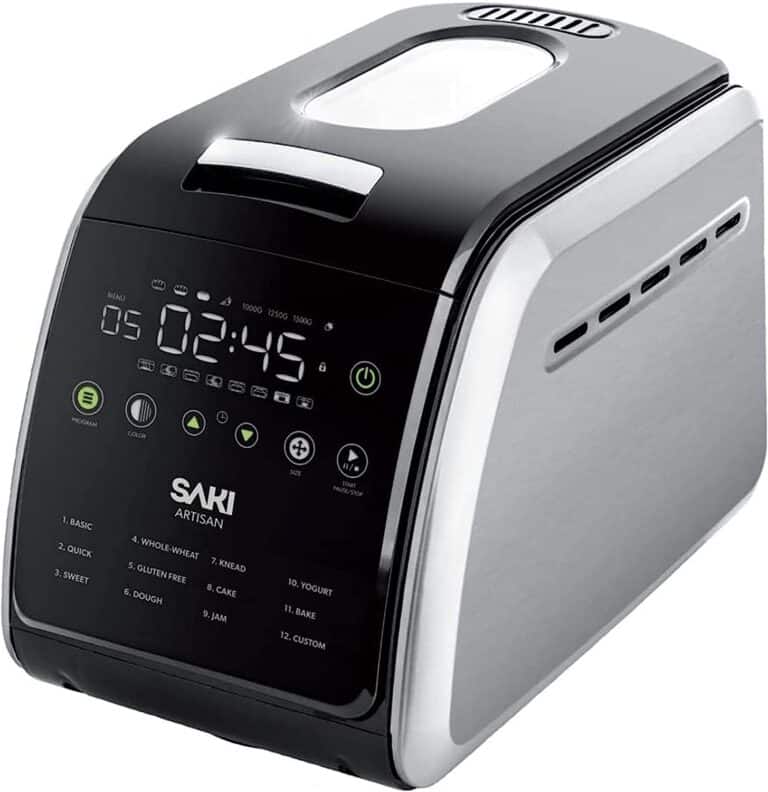 11 Best Dough Kneading Machines and Dough Makers [2025]