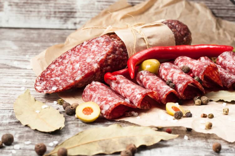 7 Best Salami Brands in 2026