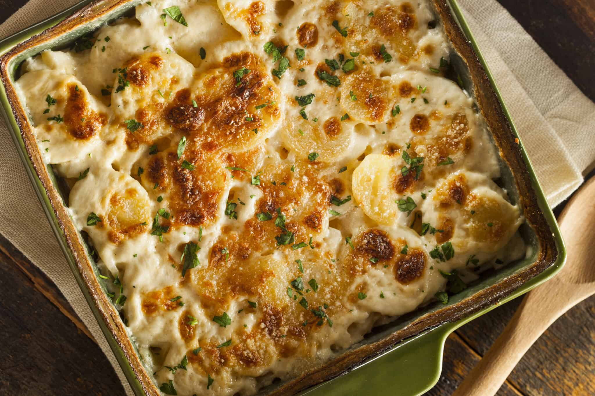 11 Best Cheeses for Scalloped Potatoes