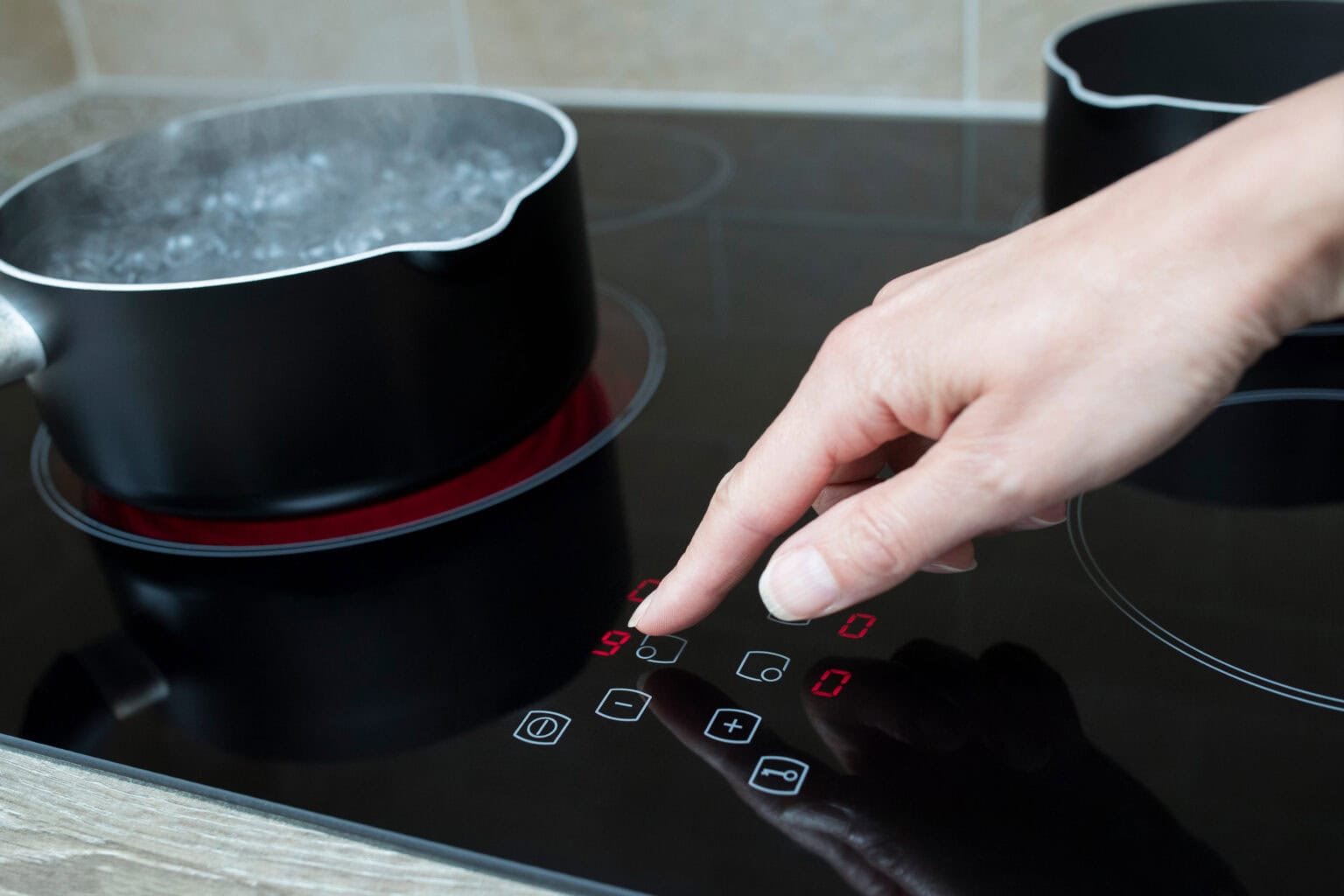 Stovetop Temperature Guide (With Tables)