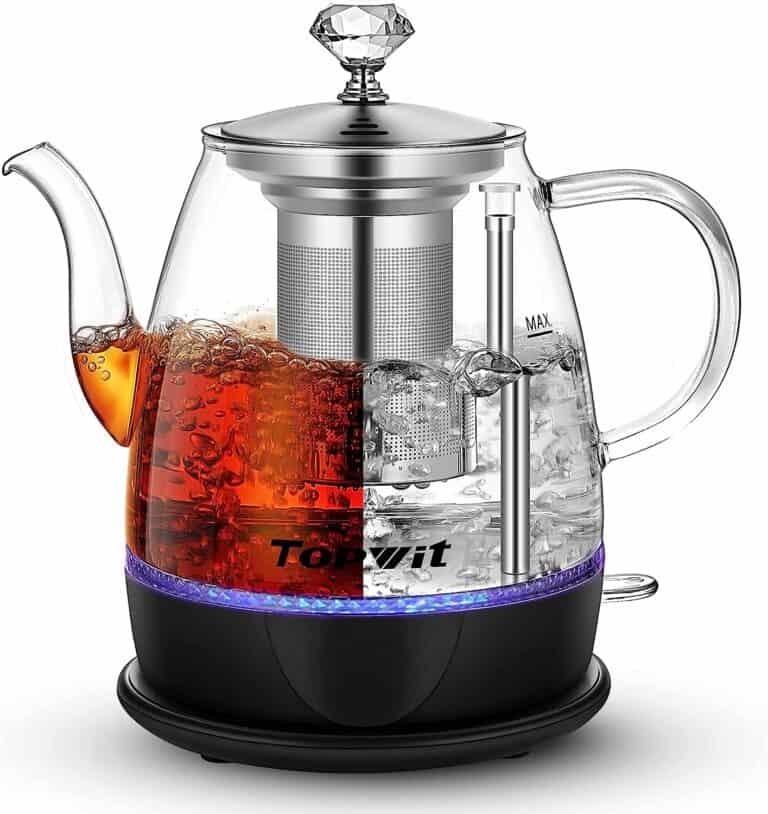 7 Best Non-Toxic Electric Kettles - Foods Guy