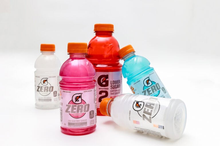 9 Best Gatorade Zero Flavors (Ranked) 2026