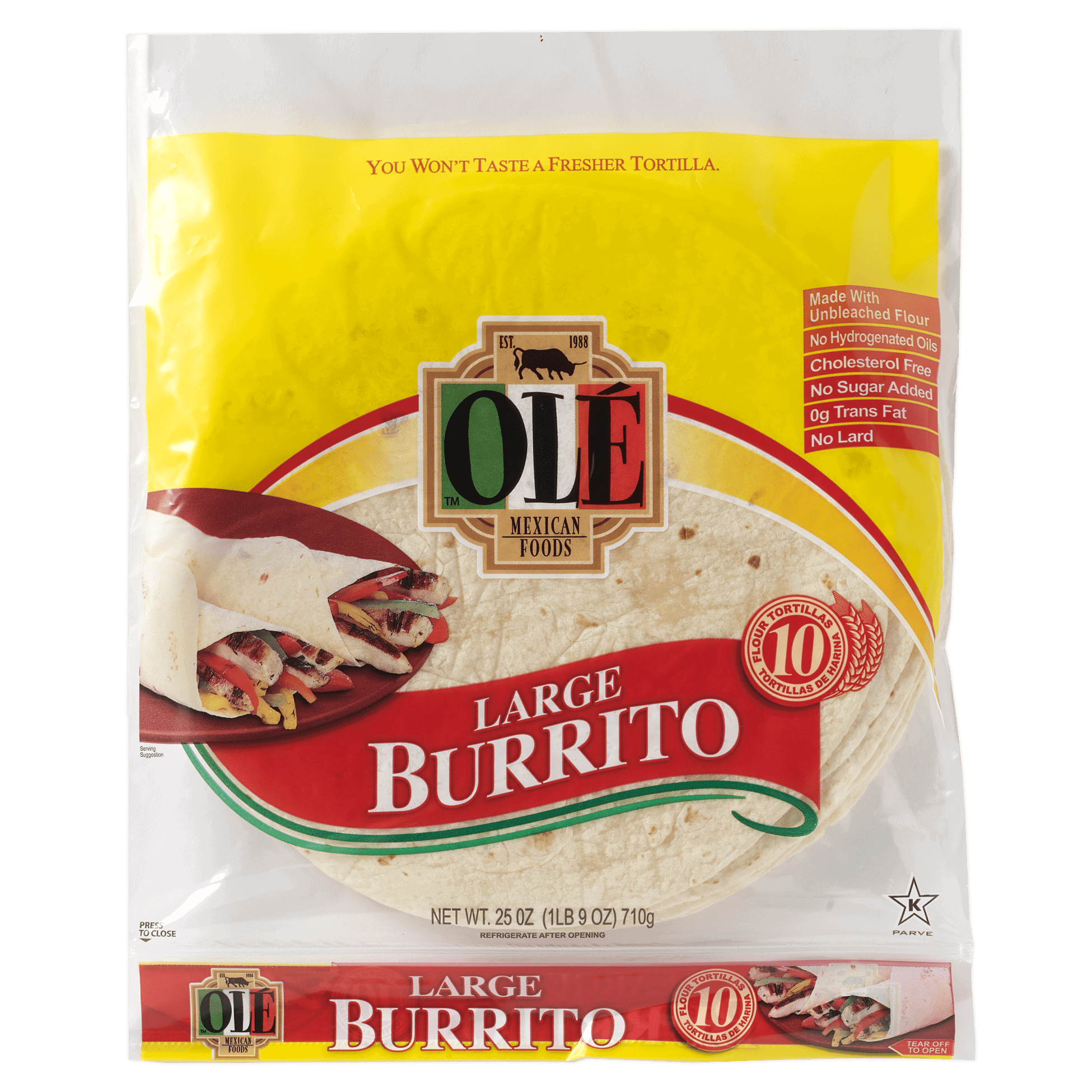 Best Tortillas for Breakfast Burritos