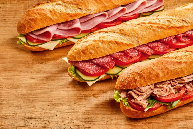 All Subway Bread Options – Best, Healthiest, and What You Should Choose ...