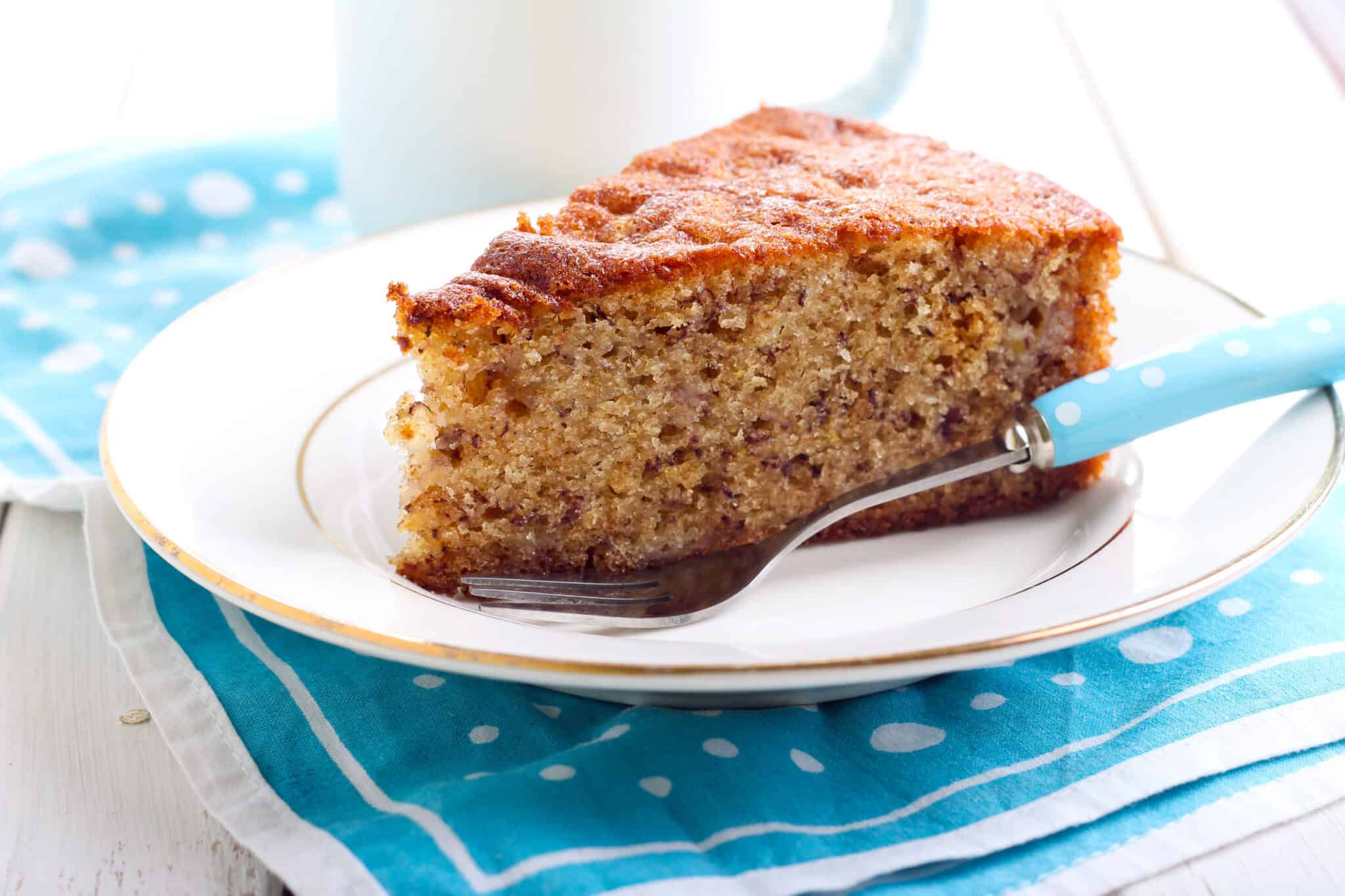 9 Best Cakes That Aren’t Too Sweet