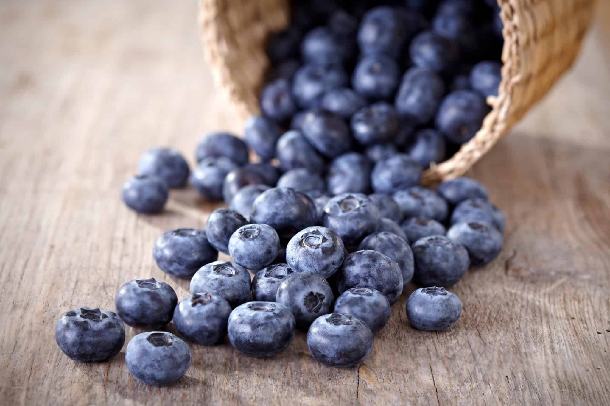 What Does the Inside of a Blueberry Look Like? (With Pics)