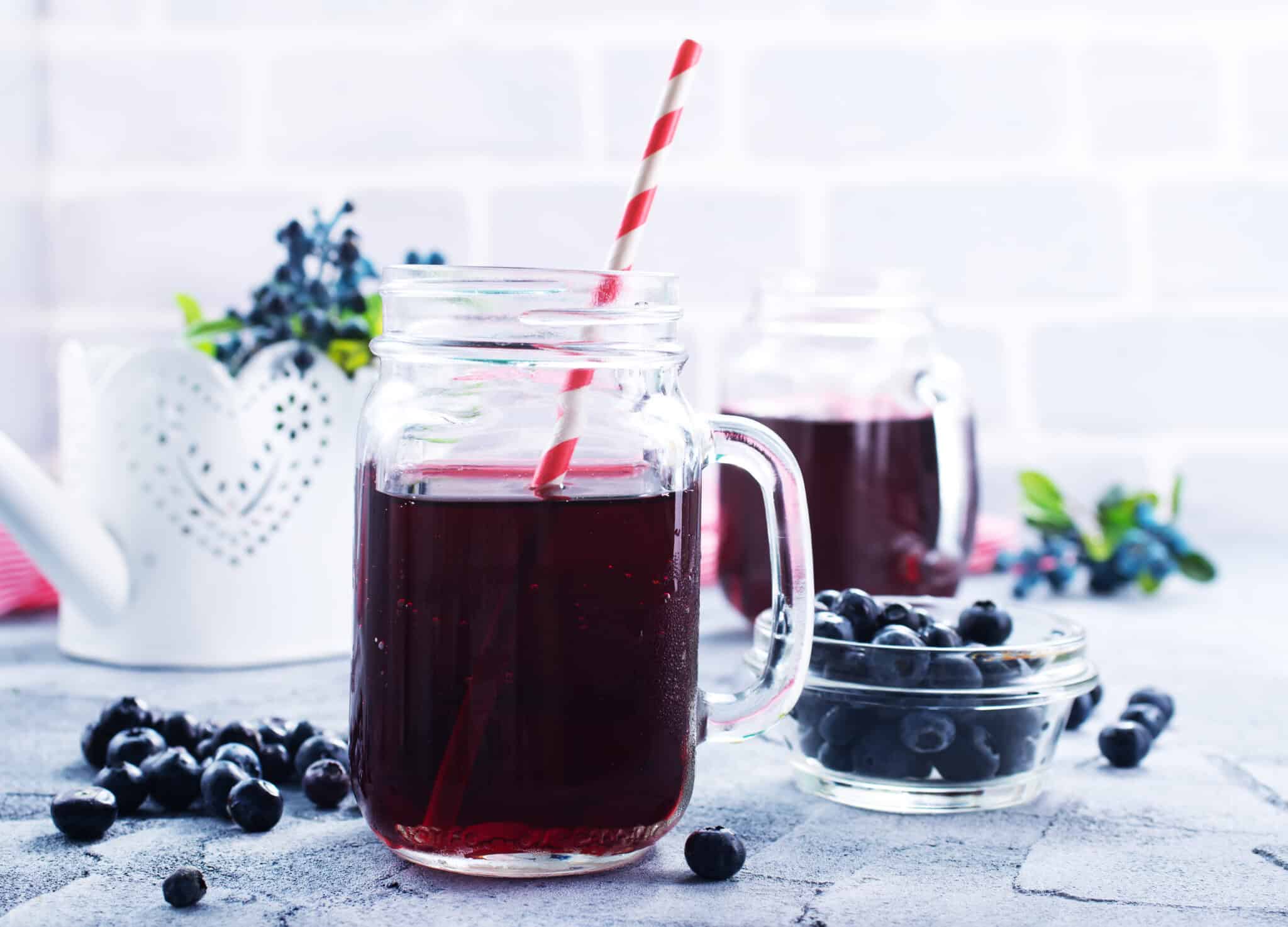 Are Blueberries Acidic?