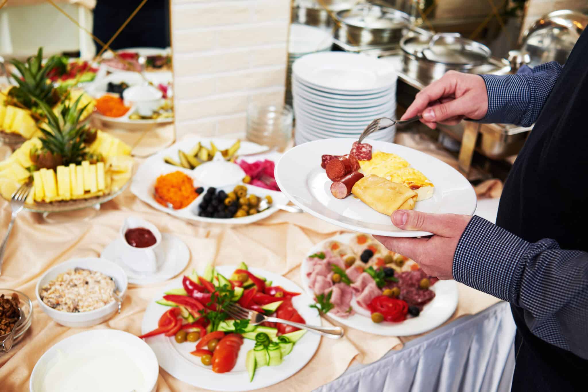Embassy Suites Breakfast Hours (And Typical Menu)