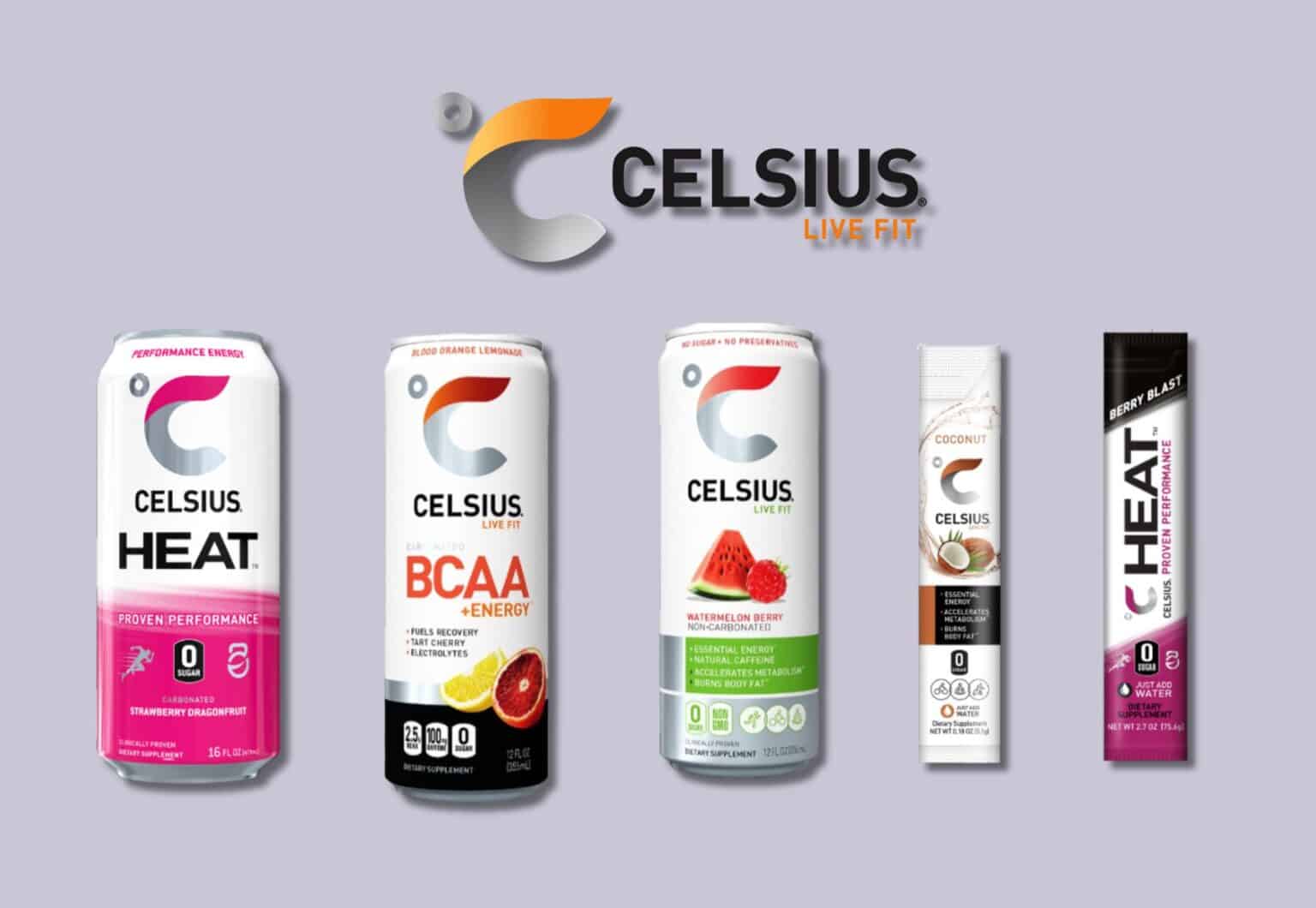 Does Celsius Have Alcohol?