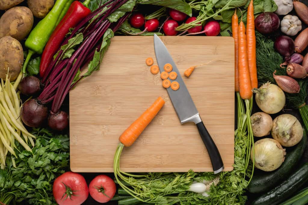 11 Best Knives for Cutting Vegetables [2024]