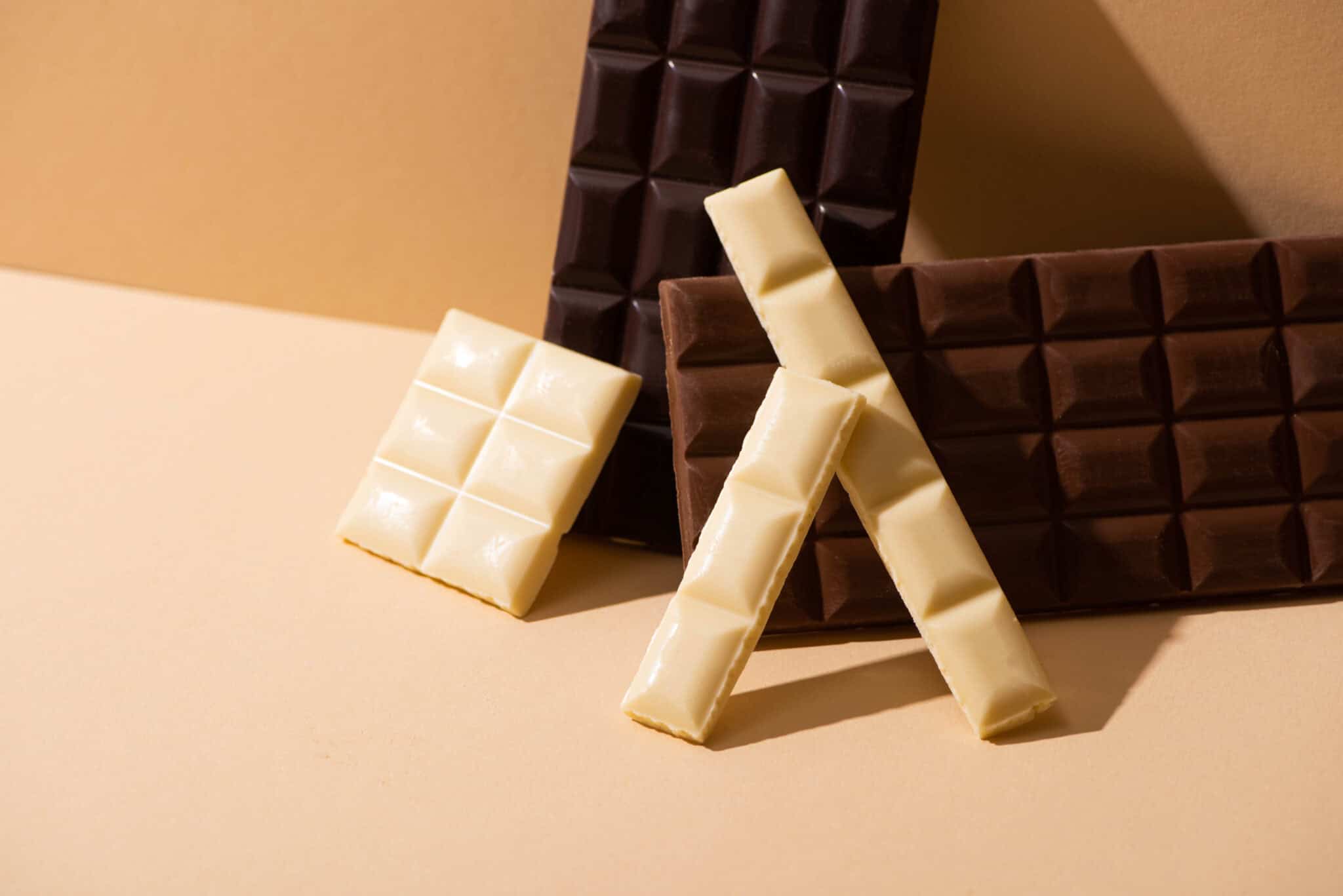 How Much Is One Ounce of Chocolate? What Does It Look Like?