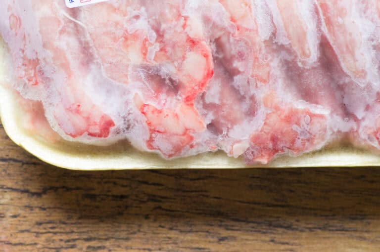 What Do Ice Crystals on Meat Signify? What You Need to Know - Foods Guy
