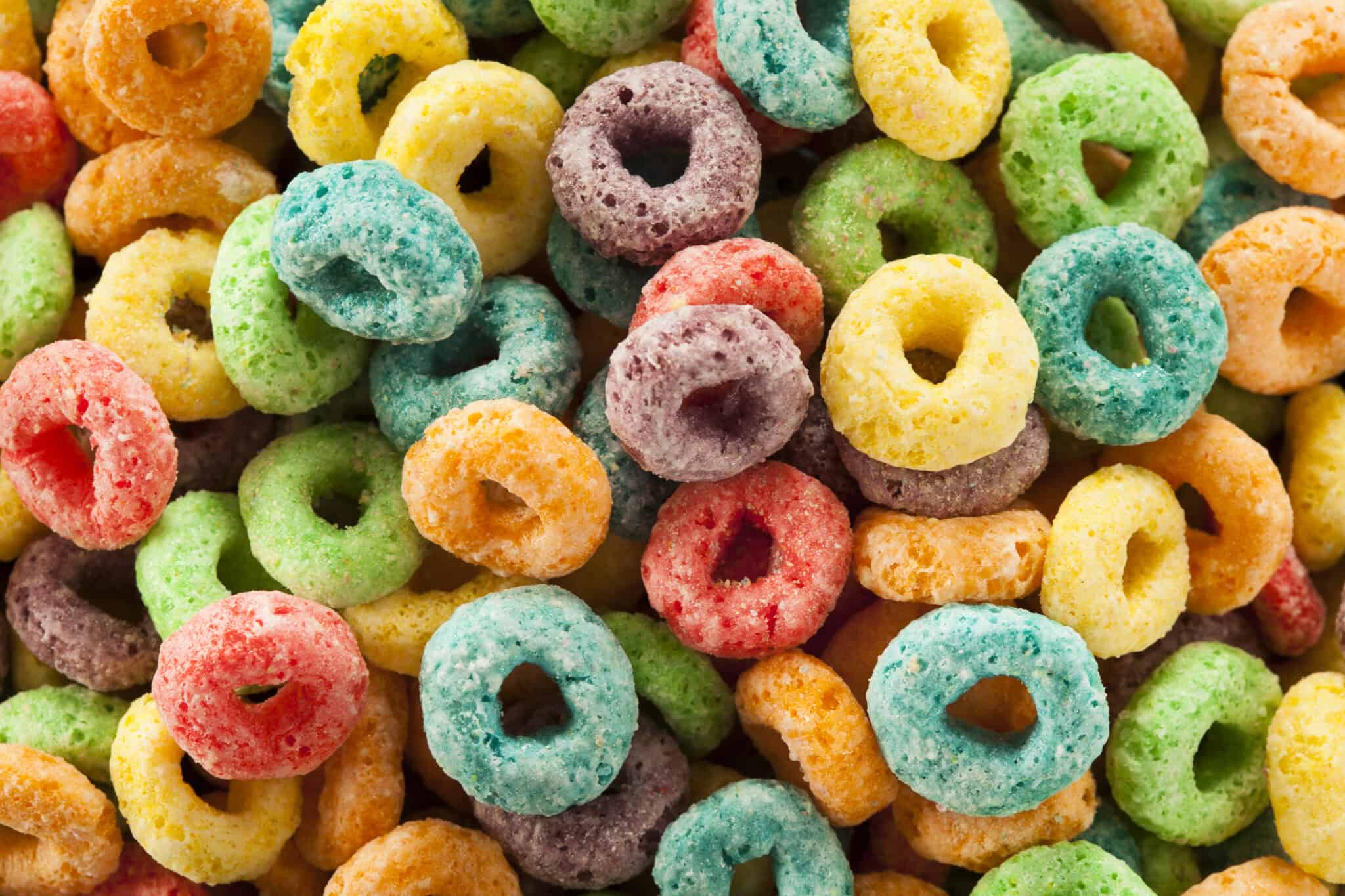 5 Best Off-Brand Fruit Loops