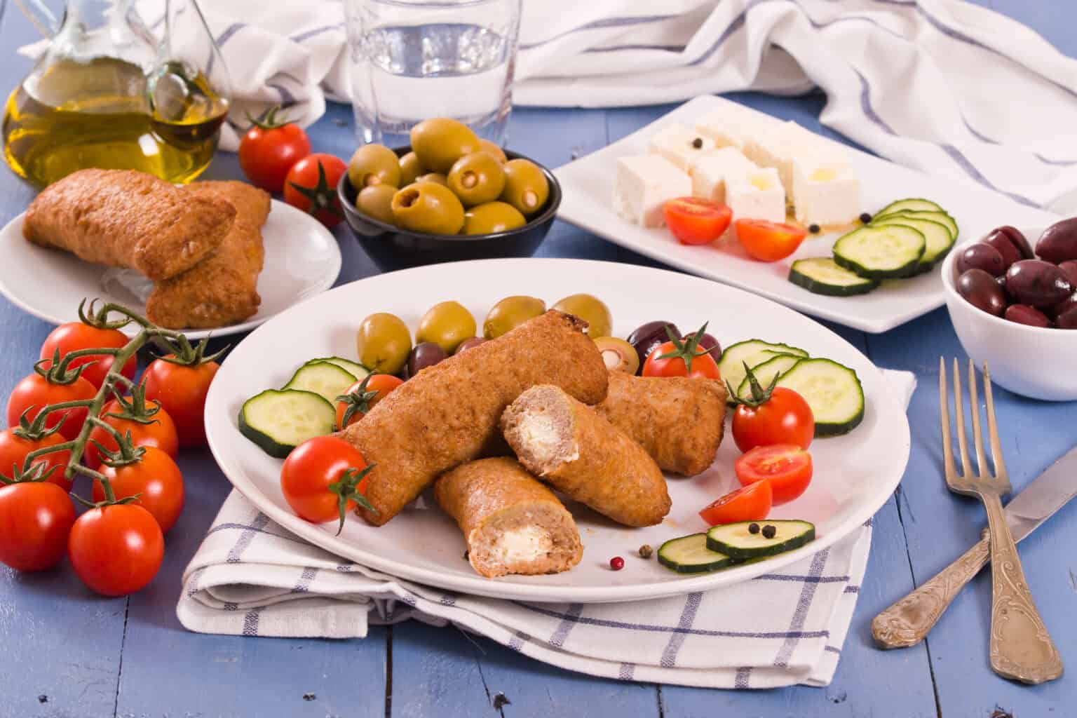 Is Feta Cheese Dairy? Can You Get Dairy-Free - Foods Guy