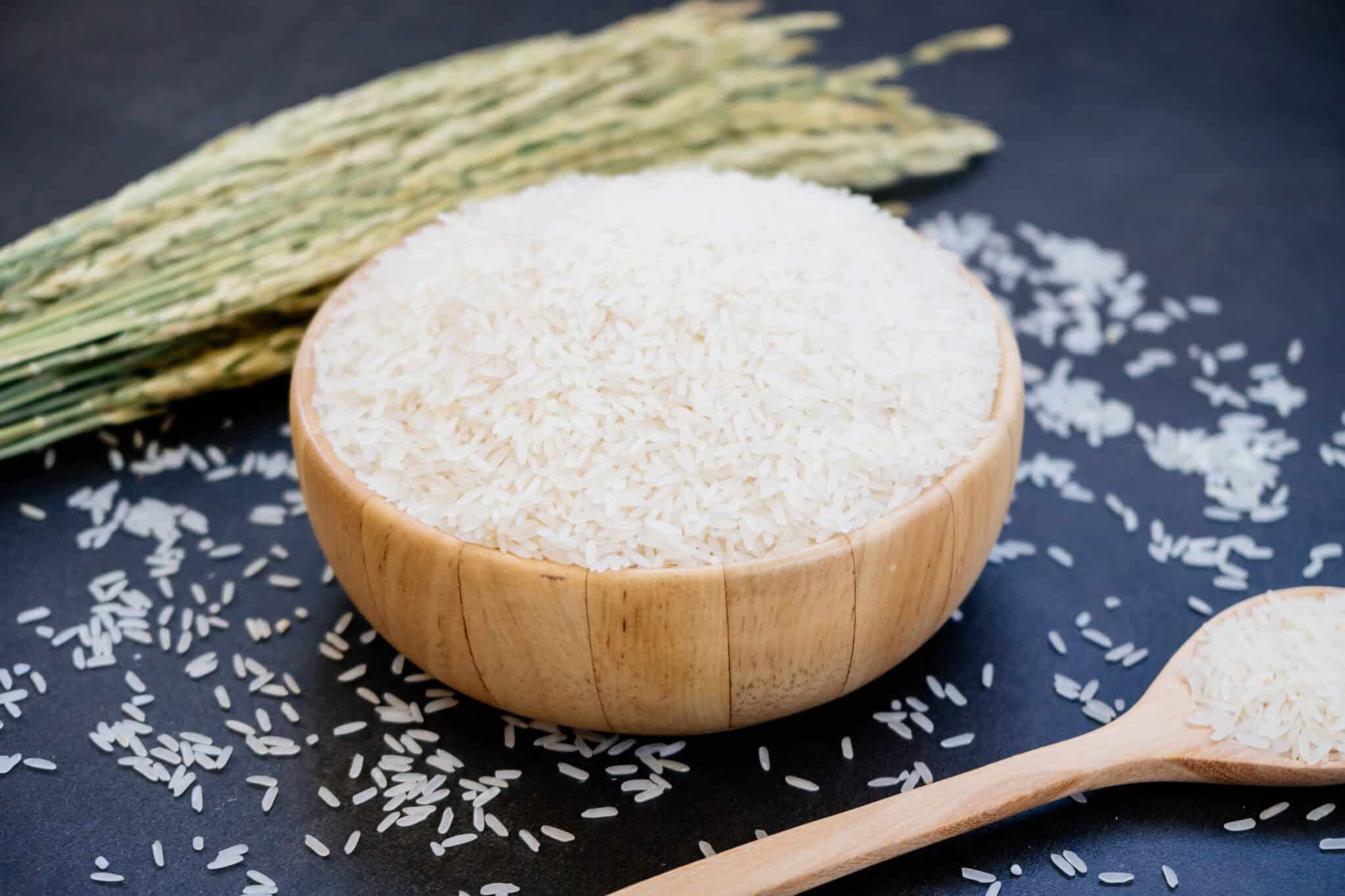 How Big Is a Cup of Rice? - Foods Guy