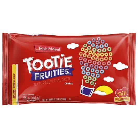 5 Best Off-Brand Fruit Loops