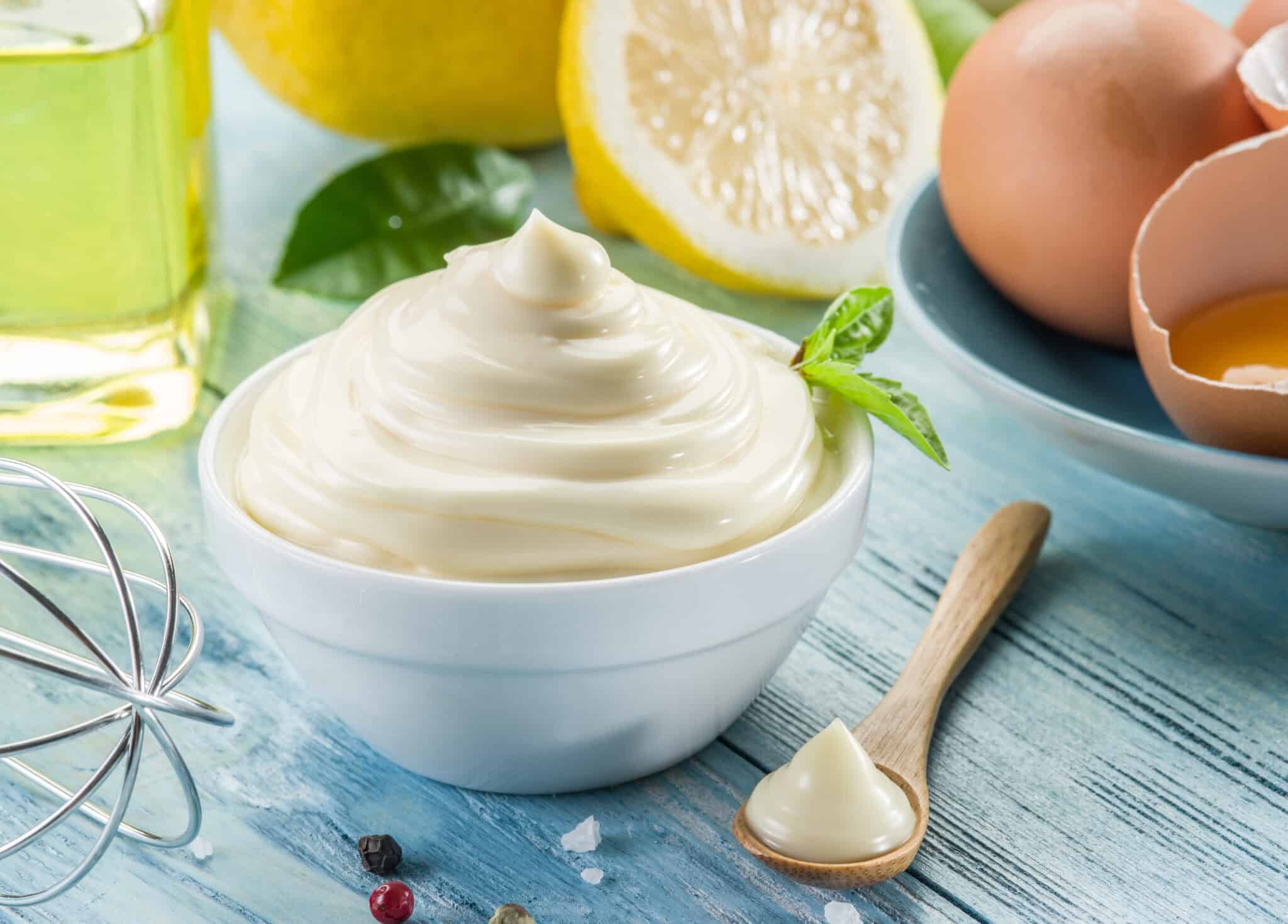 Does Mayo Contain Eggs?