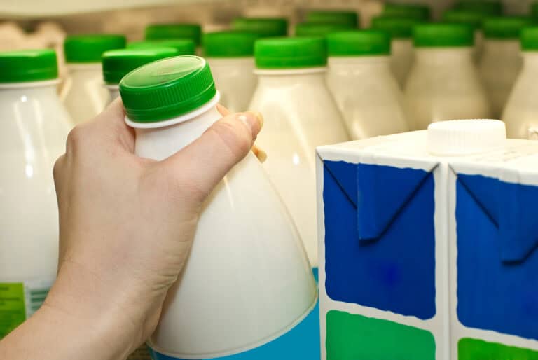 Milk Containers – What Sizes Does Milk Come In?