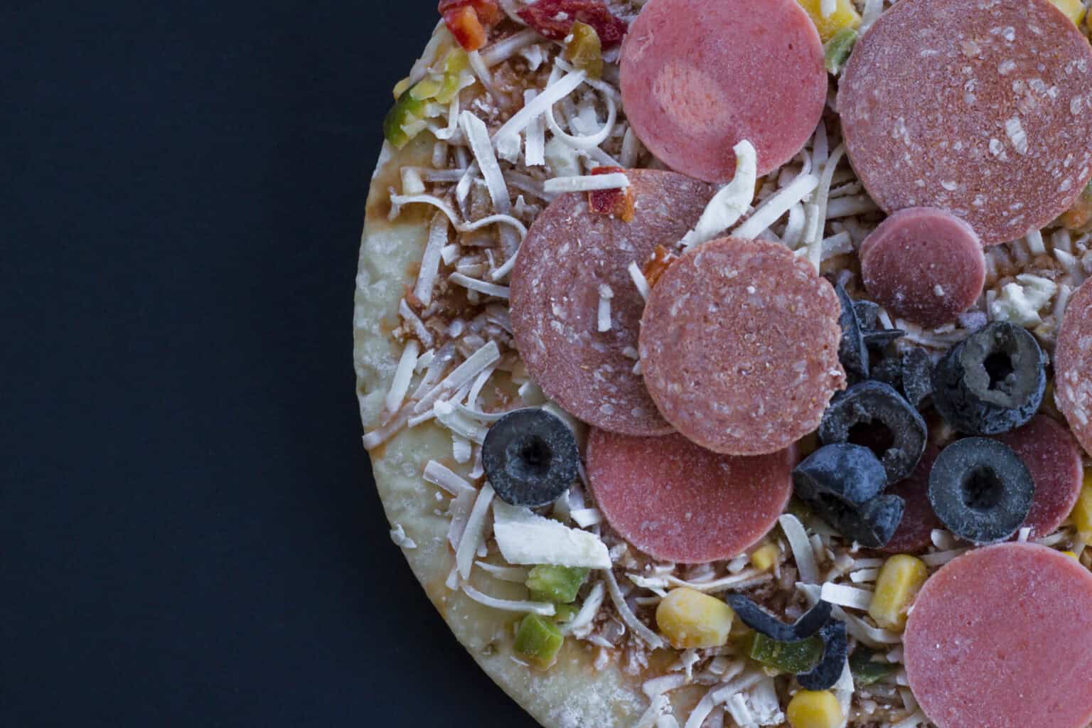 Frozen Pizza Sizes: A Guide to Popular Brands (2025)