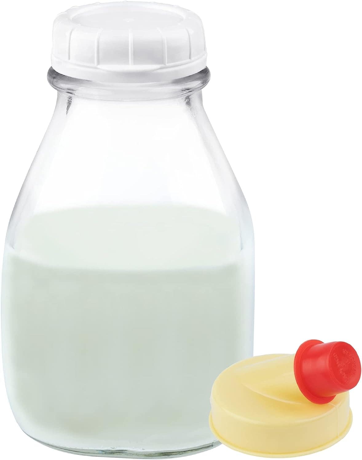 Milk Containers – What Sizes Does Milk Come In? - Foods Guy