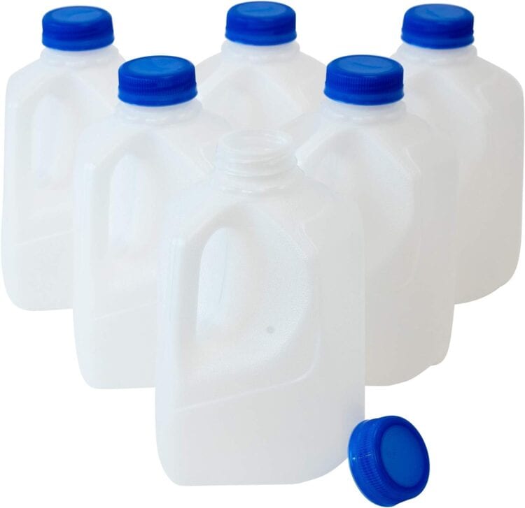 Milk Containers – What Sizes Does Milk Come In? - Foods Guy