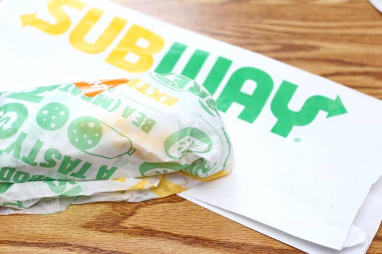 All Subway Bread Options – Best, Healthiest, and What You Should Choose ...