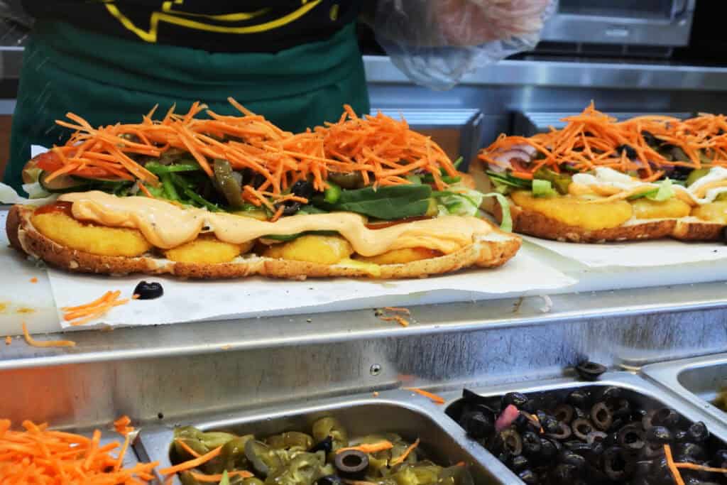 All Subway Bread Options – Best, Healthiest, and What You Should Choose ...